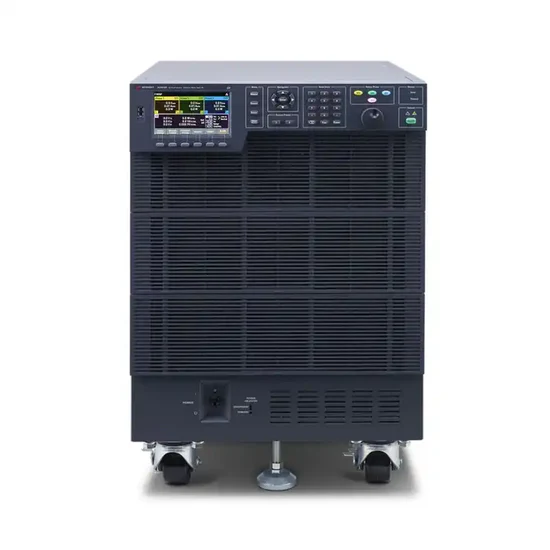 Keysight AC6918H and AC6918L – Three-Phase AC Power Supplies