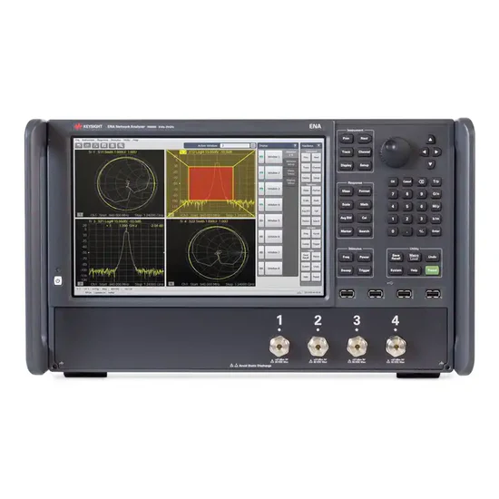 Keysight E5080B ENA - High-Precision Vector Network Analyzer