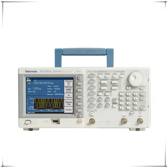 Tektronix AFG3051C Function Generator (50 MHz, Single-Channel)
